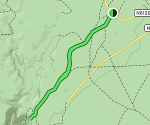 Salt Trail Canyon Trailhead: 1 Reviews, Map - Arizona | AllTrails