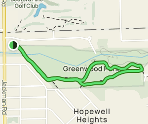 Greenwood Park Trail - Ohio | AllTrails