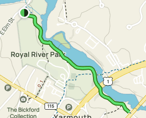 Royal River Park: 204 Reviews, Map - Maine | AllTrails