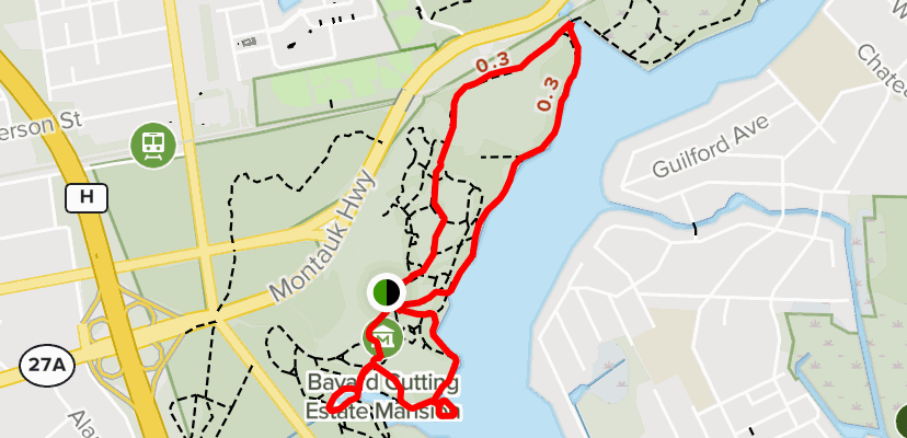 Are Dogs Allowed At The Bayard Cutting Arboretum