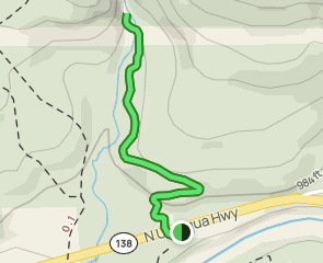 Susan Creek Falls Trail, Oregon - 364 Reviews, Map | AllTrails