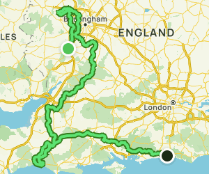 Monarch's Way: 21 Reviews, Map - Worcestershire, England | AllTrails