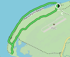 Race Point Dunes, Massachusetts - 71 Reviews, Map | AllTrails