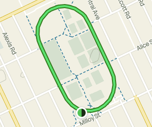 Ford Test Track: 27 Reviews, Map - Ontario, Canada | AllTrails