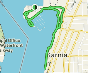 Sarnia Bayshore Walk: 60 Reviews, Map - Ontario, Canada | AllTrails
