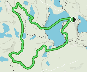 Limberlost Backcountry Ski Loop: 5 Reviews, Map - Ontario, Canada ...