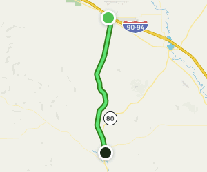 AllTrails | Omaha Trail: 56 Reviews, Map - Wisconsin