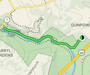 Jones Road Trail | Map, Guide - Maryland | AllTrails