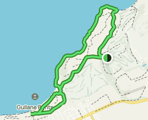 Gullane Bents & West Sands Dunes Circular, East Lothian, Scotland - 39 ...