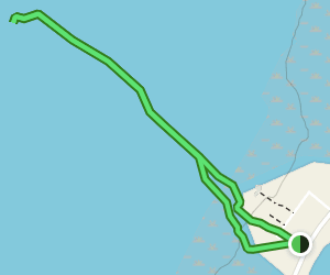 AllTrails | Saltair to Salt Lake Shore: 42 Reviews, Map - Utah