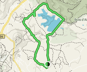 Le Pas de Canet - Bois de Segoussac - Les Boues Rouges: 64 Reviews, Map ...