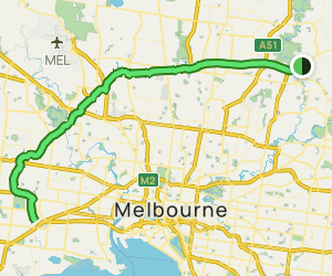 M80 / Western Ring Road Trail: 6 Reviews, Map - Victoria, Australia ...