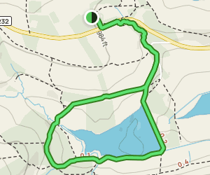 Calf Hey Reservoir Circular Walk: 228 Reviews, Map - Lancashire ...