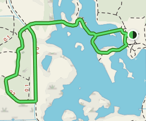 Woodpecker Trail Loop: 26 Reviews, Map - Michigan | AllTrails