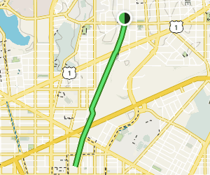 AllTrails | Metropolitan Branch-Trail: 220 Reviews, Map - District of ...