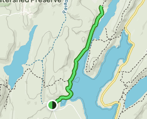 Clinton Reservoir Yellow Trail to Highlands, New Jersey - 27 Reviews ...