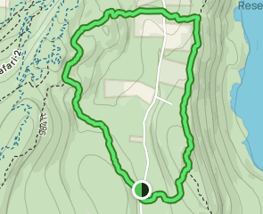 Burnt Meadow Loop, New Jersey - 248 Reviews, Map | AllTrails