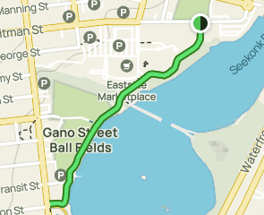 Gano Park Bike Path: 67 Reviews, Map - Rhode Island | AllTrails