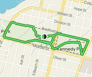 Kennedy Park Loops: 20 Reviews, Map - Massachusetts | AllTrails