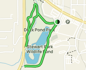 Stewart Park Nature Trail Loop, Oregon - 31 Reviews, Map | AllTrails