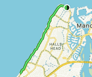 Halls Head Coastal Path: 66 Reviews, Map - Western Australia, Australia ...