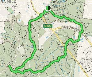 Strathdale to One Tree Hill Circuit: 67 foto's - Victoria, Australia ...