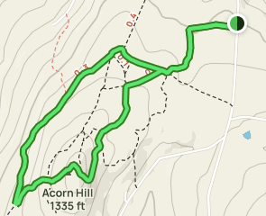 Lyme Pinnacle Loop, New Hampshire - 59 Reviews, Map | AllTrails