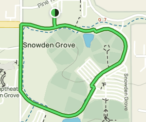 Snowden Loop, 2 Fotos - Mississippi | AllTrails