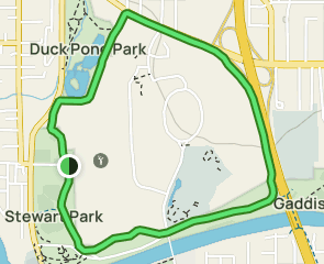 Stewart Riverfront Loop, Oregon - 67 Reviews, Map | AllTrails