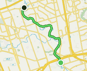 Humber River Recreational Trail, Ontario, Canada - 150 Reviews, Map ...