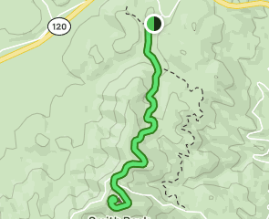Smith Peak Lookout Trail, California - 76 Reviews, Map | AllTrails