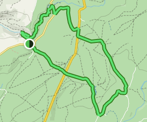 Lydford Gorge Walk: 11 Reviews, Map - Devon, England | AllTrails