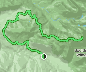 Three Fingers via Goat Flats Trail: 150 Reviews, Map - Washington ...