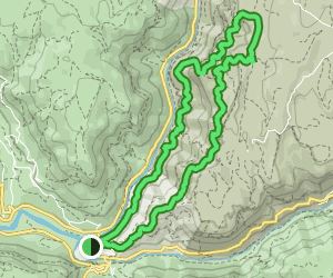 Le Rozier - Volcégur Along the Gorges du Tarn | Map, Guide - Lozère ...