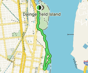 Mount Vernon Trail: Daingerfield Island to Oronoco Bay Park: 338 ...