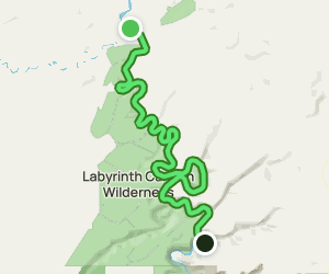 Green River Labyrinth Paddle: Ruby Ranch to Mineral Bottom: 22 Reviews ...