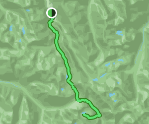 Hidden Lake Trail via Minam Lake Trail: 1 Reviews, Map - Oregon | AllTrails