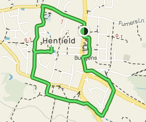 Henfield Village Circular - West Sussex, England | AllTrails