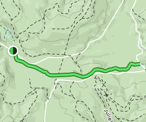 Wilson River Wagon Road Trail from University Falls: 27 Reviews, Map ...