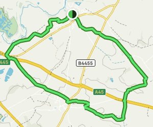 A Coventry Way: Wolston Circular: 13 foto - West Midlands, Inghilterra ...