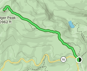 Bridger Peak Trail: 23 Reviews, Map - Wyoming | AllTrails