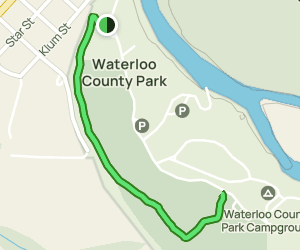 Waterloo County Park Trail: 38 Reviews, Map - Oregon | AllTrails