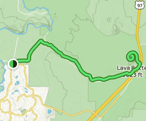 Sun Lava Butte Trail: 133 Reviews, Map - Oregon | AllTrails