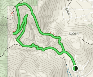 AllTrails | Timberline Drive Trail Loop: 58 Reviews, Map - Nevada