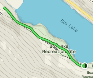 Box Lake: 13 Reviews, Map - British Columbia, Canada | AllTrails