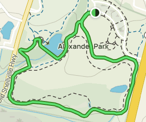 Alexander Park Scenic Loop: 587 Reviews, Map - Georgia | AllTrails