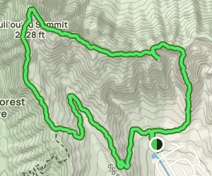 Hahaione to Pyramid Rock Loop [PROPRIEDADE PRIVADA] | Mapa, Roteiro ...