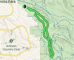 Beagledaddy and Anthem East Loop: 110 fotos - Nevada | AllTrails