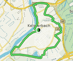 Around Kelsterbach: 1 Reviews, Map - Hesse, Germany | AllTrails
