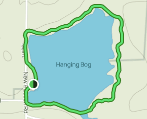Hanging Bog Pond: 35 Reviews, Map - New York | AllTrails